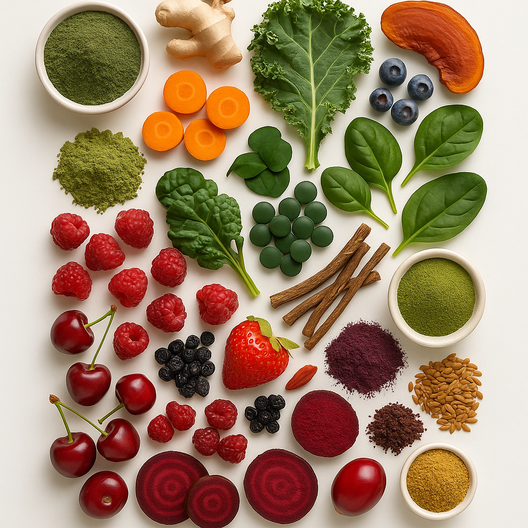 ROOTI | Supplements From Earth | Natural Energy & Longevity Support ...