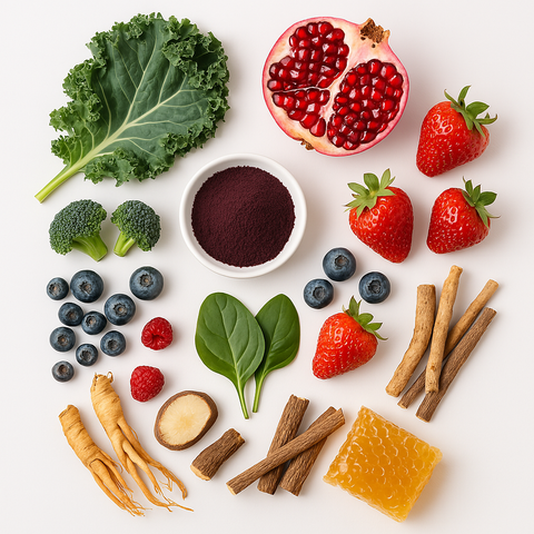 ROOTI | Supplements From Earth | Natural Energy & Longevity Support ...