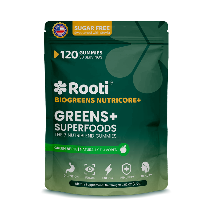 ROOTI | Supplements From Earth | Natural Energy & Longevity Support ...