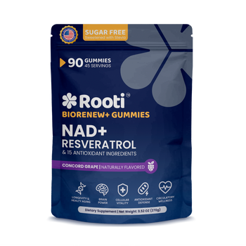 ROOTI | Supplements From Earth | Natural Energy & Longevity Support ...