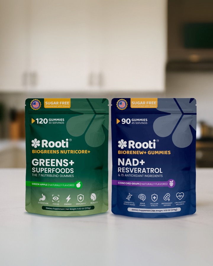ROOTI | Supplements From Earth | Natural Energy & Longevity Support ...