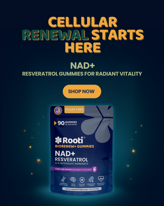 ROOTI | Supplements From Earth | Natural Energy & Longevity Support ...